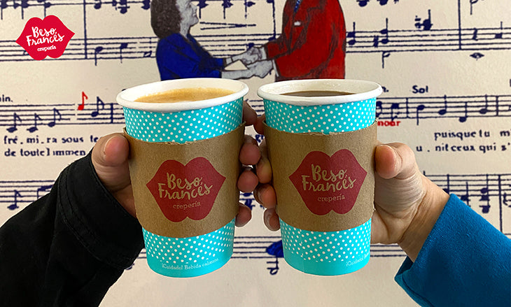 El viaje del café peruano a nuestras tiendas – Beso Francés